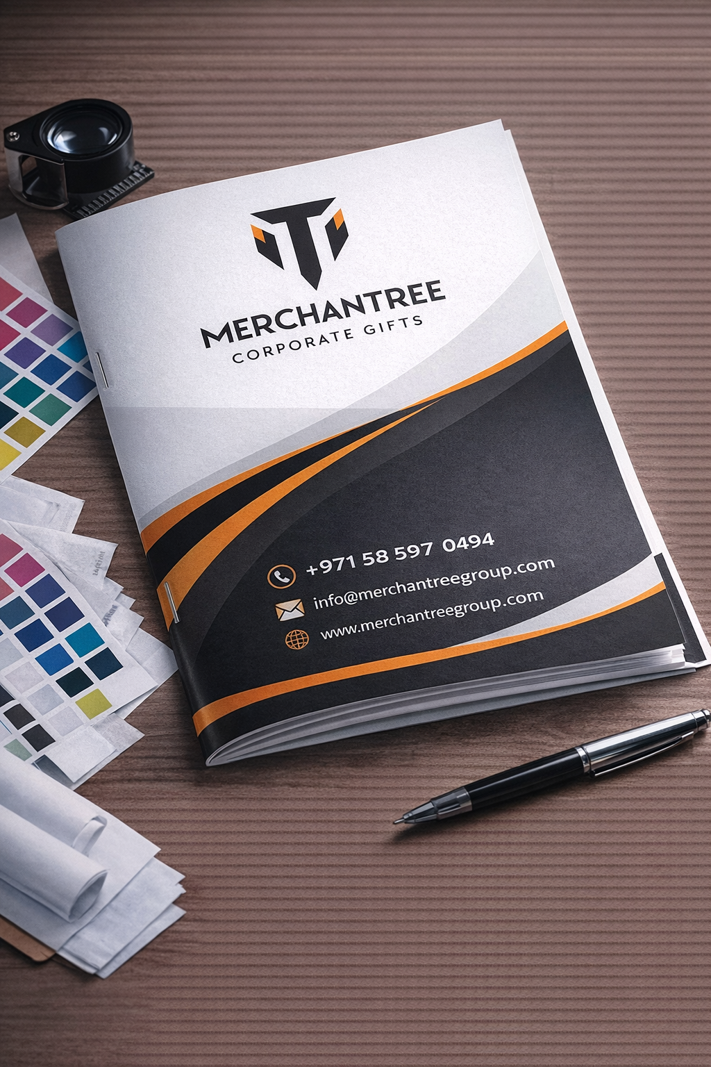 Booklet – Merchantree