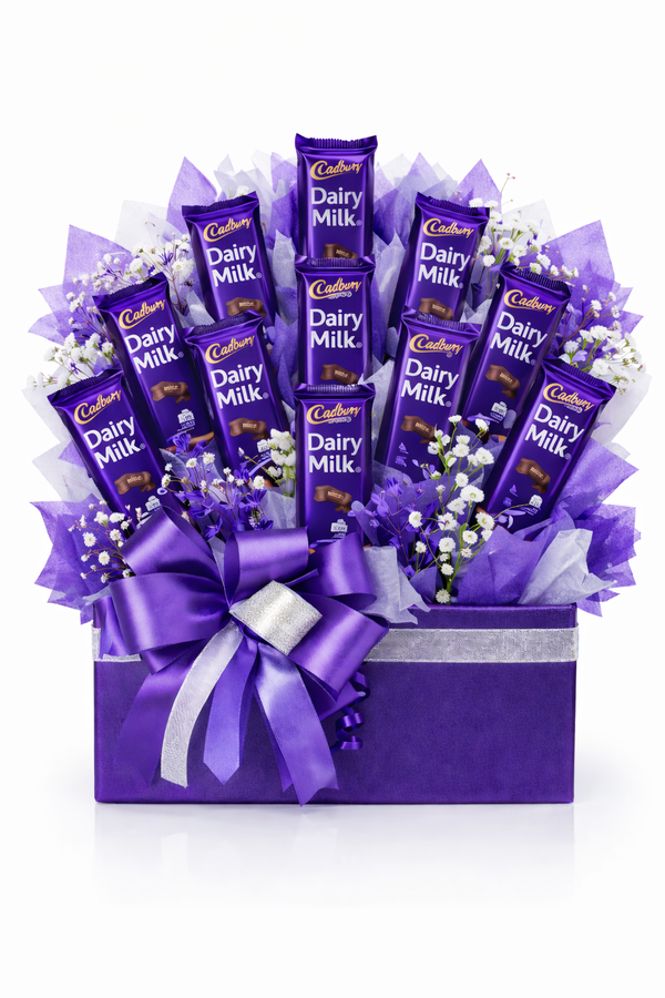 Cadbury Dairy Milk Chocolate Hampers – Merchantree